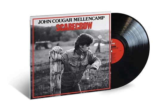 John Mellencamp - Scarecrow - Vinyl 2022 Mix - LP| Køb hos Gaffa Shop