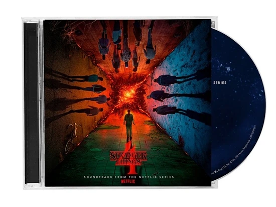 Stranger Things 4 Soundtrack