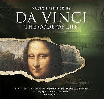 Da Vinci - The Code Of Life (2xCD)
