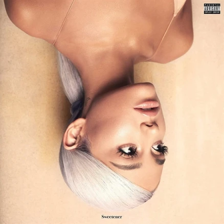 ARIANA GRANDE - SWEETENER (CD)