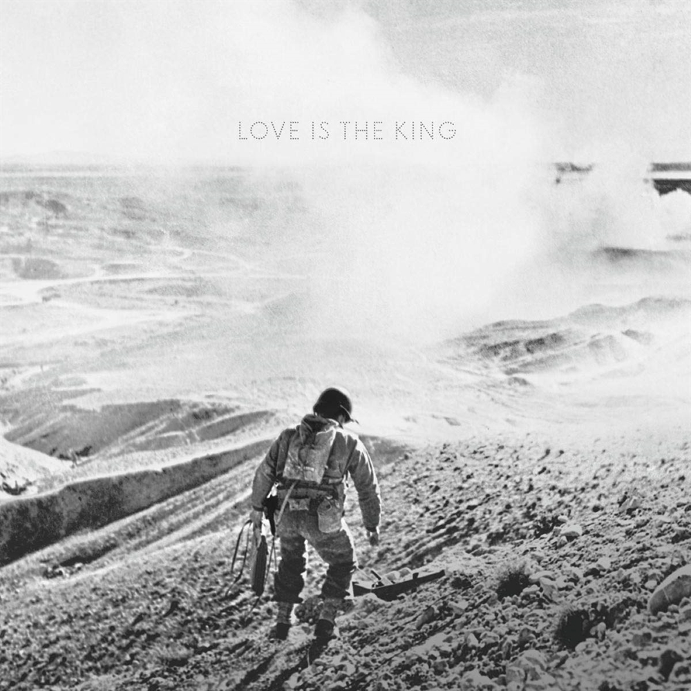 Tweedy, Jeff: Love Is The King (CD) Tweedy, Jeff: Love Is The King (CD)